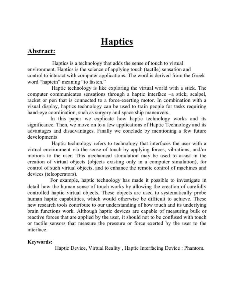 Document Structure Analysis Report | PDF