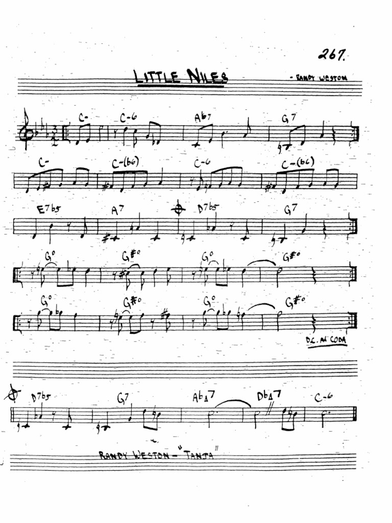 Little Niles | PDF