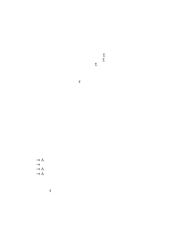 CE401 Practice Questions For Semend Exam (2024-25) | PDF | Formalism (Deductive) | Theory Of ...