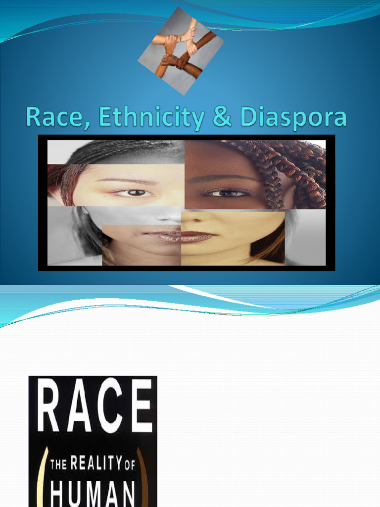 Understanding Race as a Social Construct | PDF | Race (Human ...