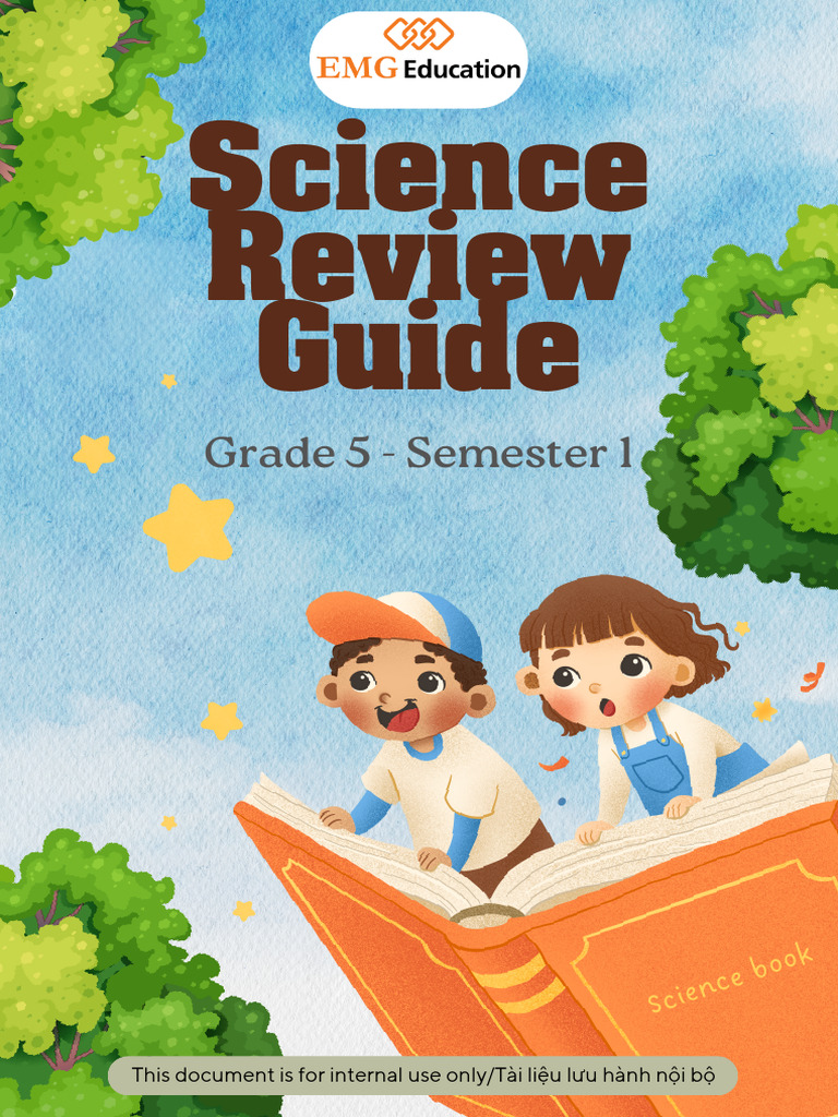 SCIENCE SEMESTER 1 REVIEW GUIDE - Tổng Hợp Hướng Dẫn Nội Dung Ôn Tập ...