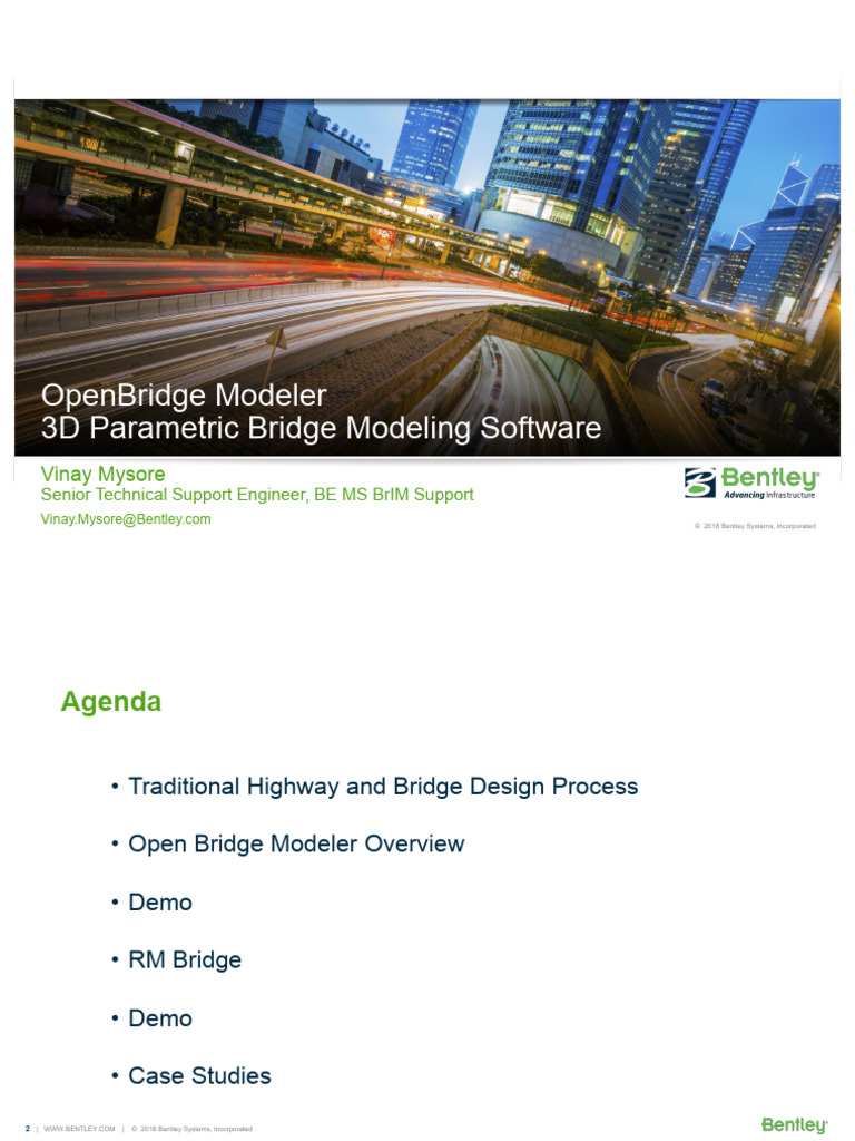 Open Bridge Modeler - Introduction | PDF | Earthquake Engineering | Bridge