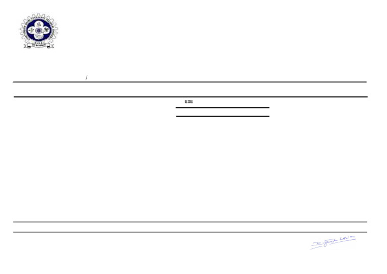 Mtech Result 1st Sem | PDF Mtech Result 1st Sem | PDF