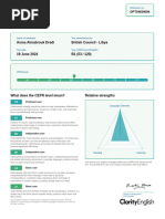 Free English Level Test & Certificate | PDF | Technology & Engineering