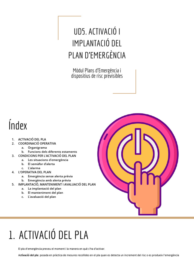 PowerPoint Tema 5 | PDF