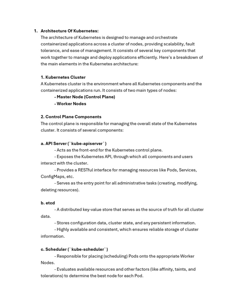 Sapient Questions | PDF | Computer Cluster | Information Technology