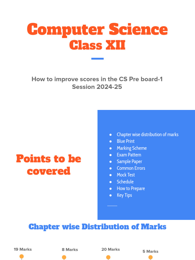 2024 CS XII Session With Students | PDF | Databases | Computer Science