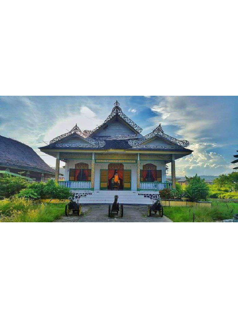 Museum Kesultanan Bulungan 2 | PDF