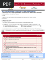 IHSS Paramedical Services Request Form | PDF | Paramedic | Physician