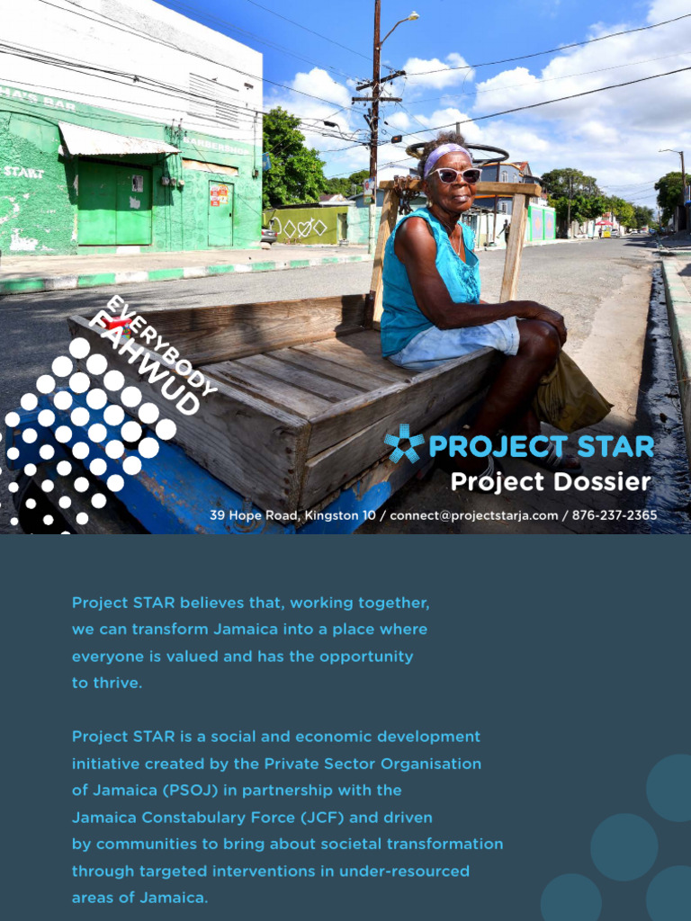 ProjectSTARJSSE Project Dossier FINAL | PDF | Stocks | Securities (Finance)