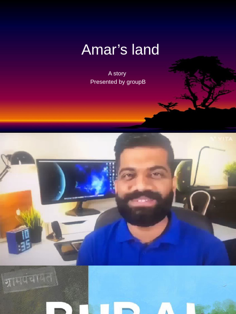 Amar's Land | PDF