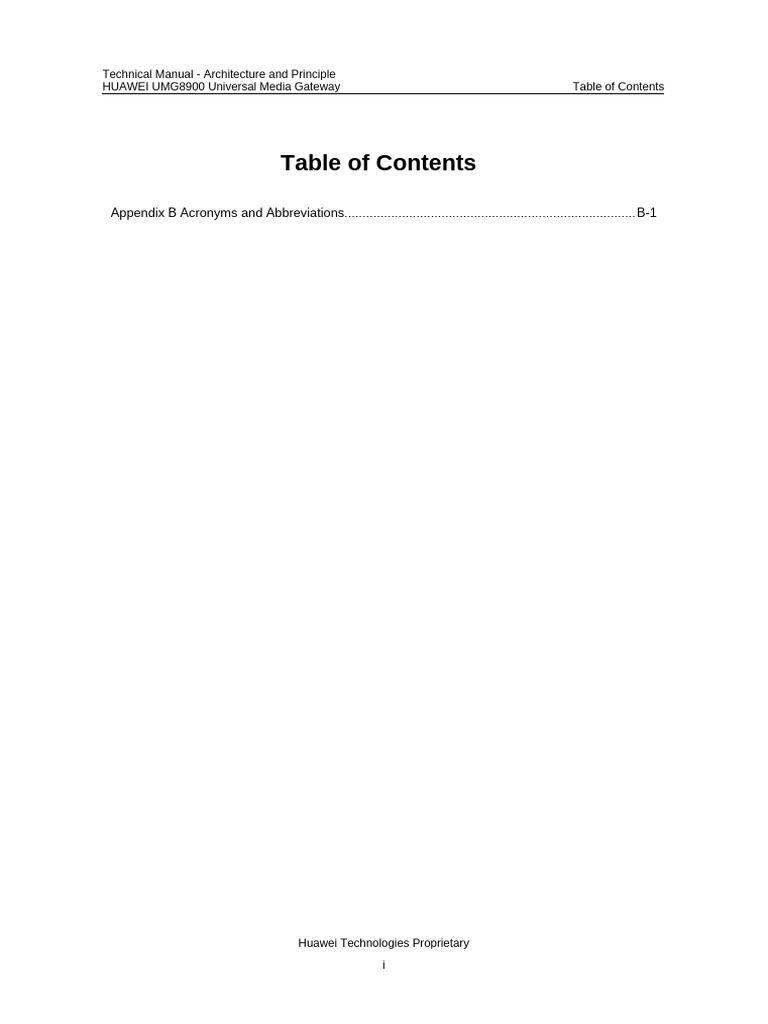 08-AppendixB Acronyms and Abbreviations | PDF | Computer Network ...