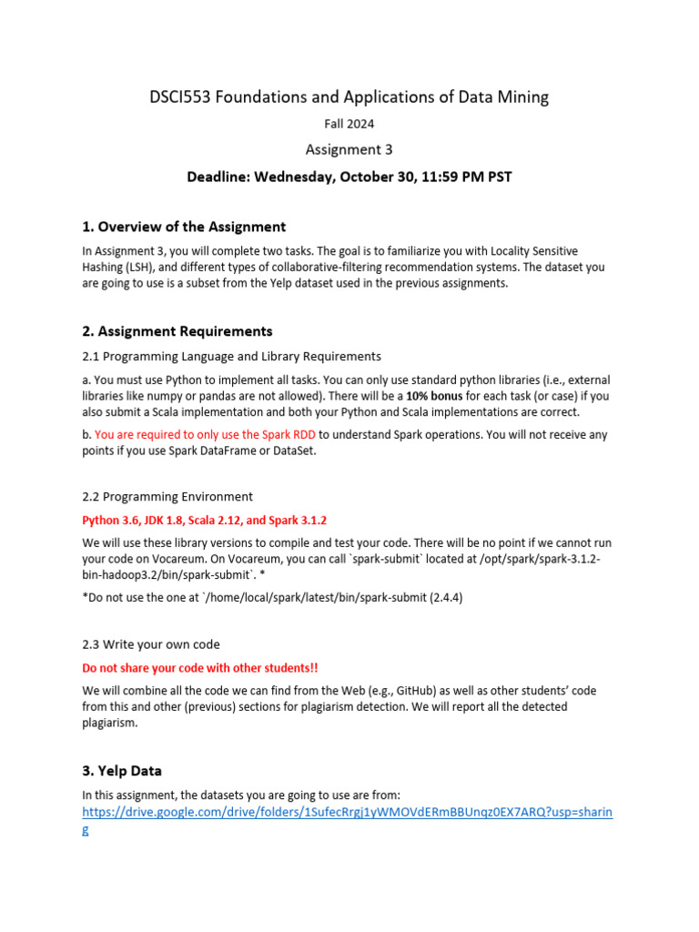 Assignment 3_553 | PDF | Computer File | Software Engineering