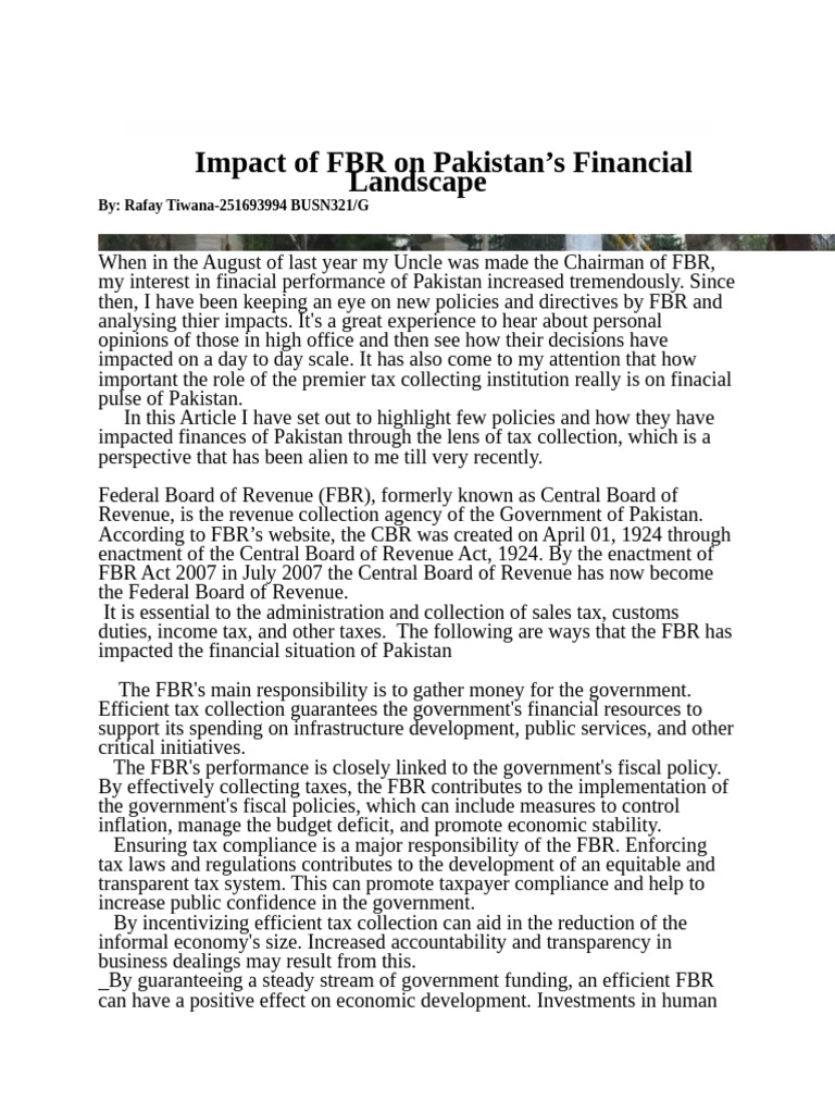 Accounting Article | PDF | Taxes | Value Added Tax