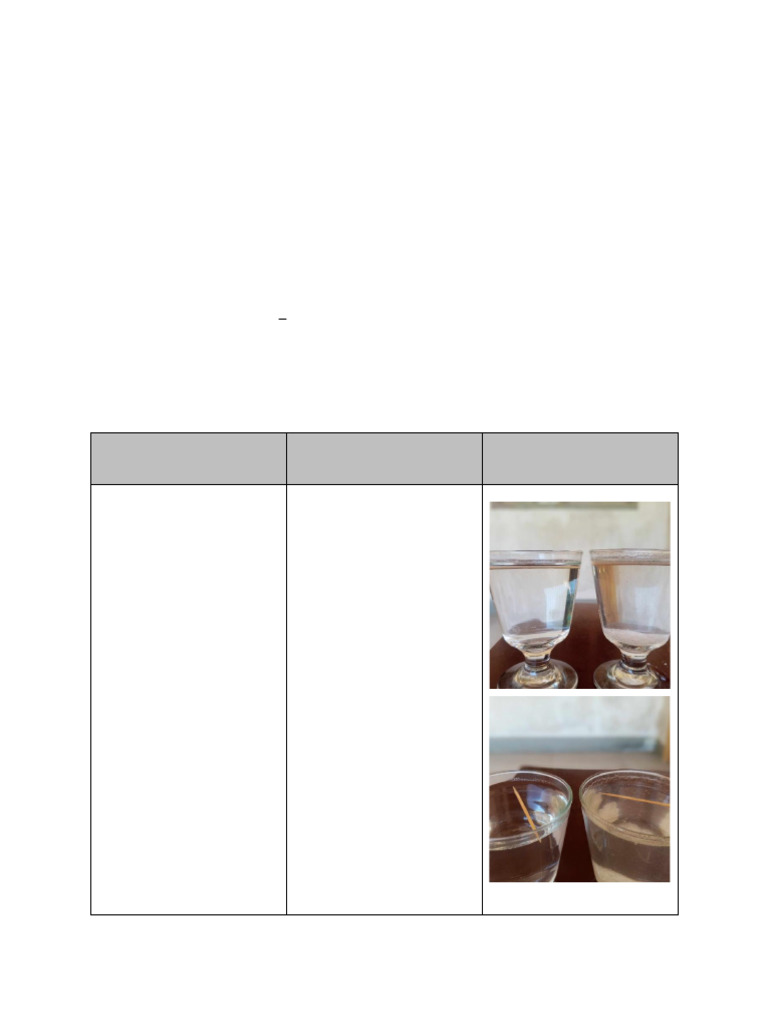 SCI115_-BSE-I-1_Module1-Activity-1_Group-5 | PDF | Surface Tension | Liquids