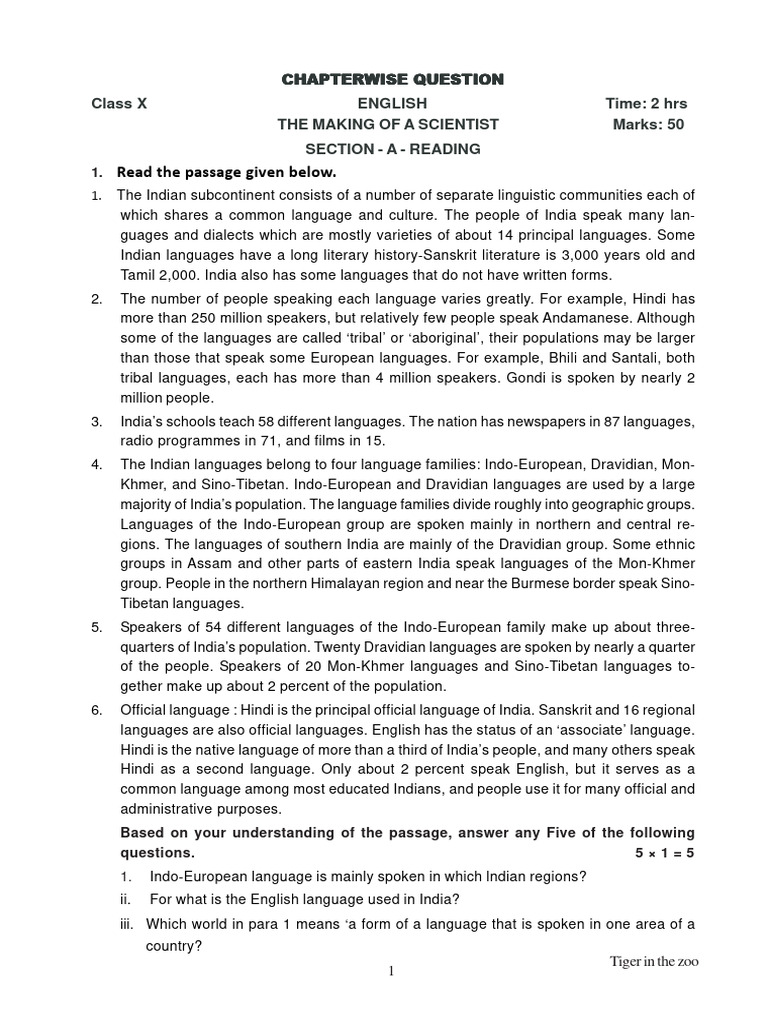 The Making of A Scientist | PDF | Insulin | Pancreas