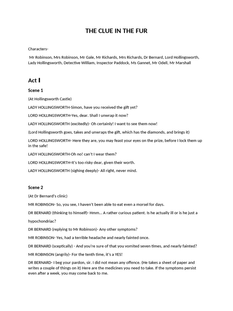 Play - Excellencia Competition | PDF
