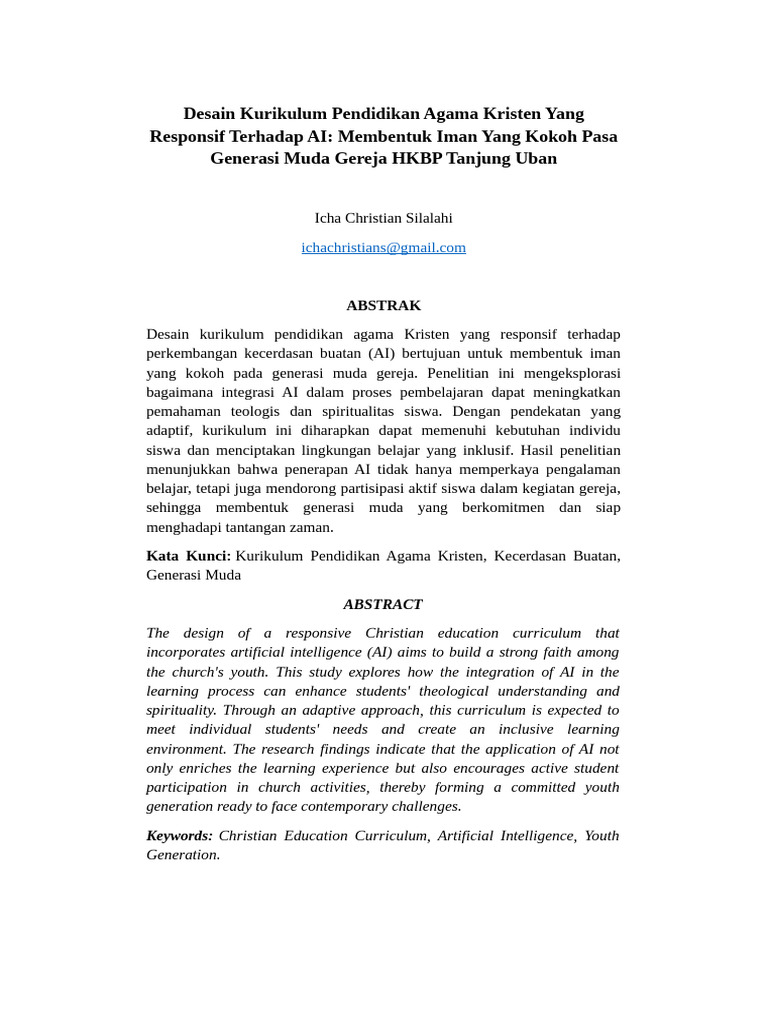 Jurnal pendidikan | PDF
