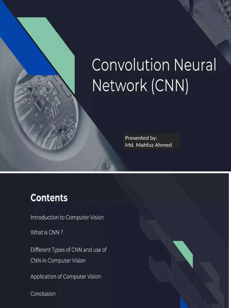 CNN by Mahfuz (1) | PDF