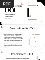 ICT Liquidity Sweep and Liquidity Run PDF Download | PDF | Market Trend ...