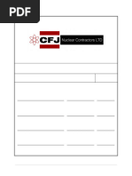 NOSA College Centurion V21.8 10-01-2024 | PDF | Working Conditions | Safety