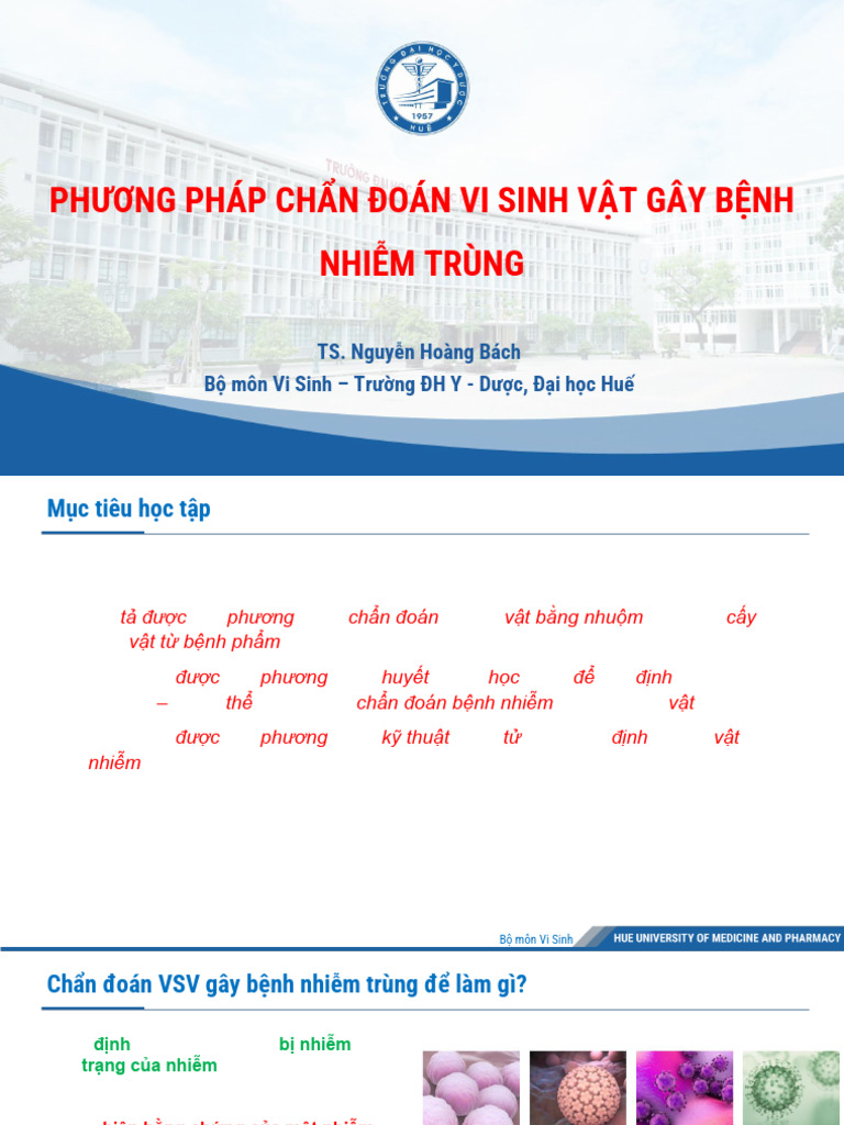 KT Chan Doan VSV - Y Khoa | PDF