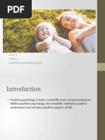 VAC - The Art of Being Happy Syllabus | PDF | Happiness | Well Being