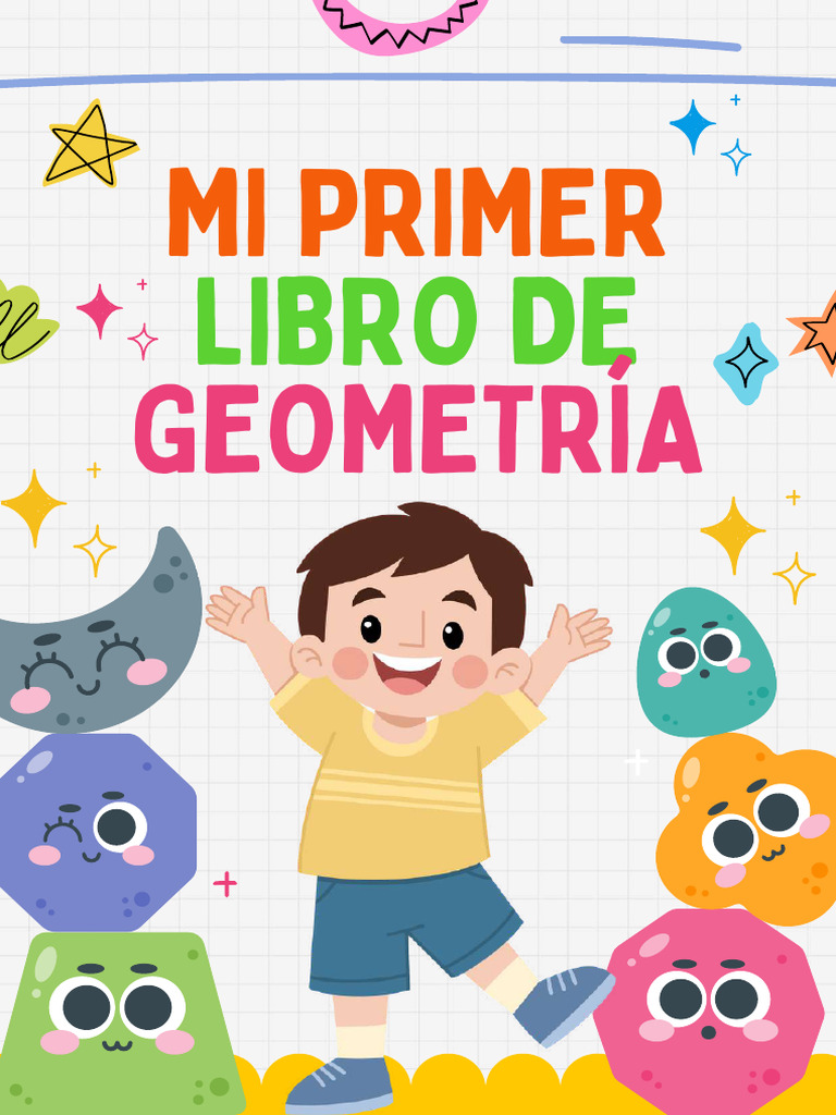 Introducción a la Geometría 3D para Niños | PDF | Ángulo | Triángulo