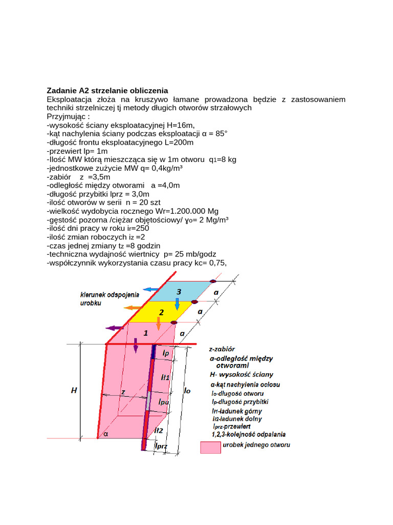Zadanie A2 M41 Strzel. | PDF