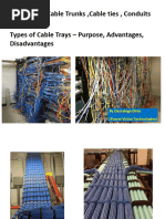 Cable Routing Methods and Best Practices | PDF | Electrical Components ...
