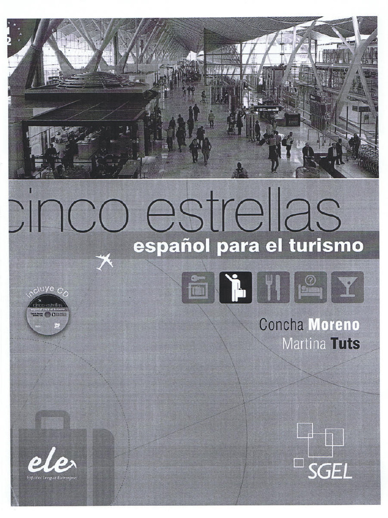 Pdfcoffee.com_cinco Estrellas Espaol Para El Turismo PDF Free Libro Del Alumno | PDF