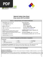 Methylated Spirit | PDF | Ethanol | Chemistry