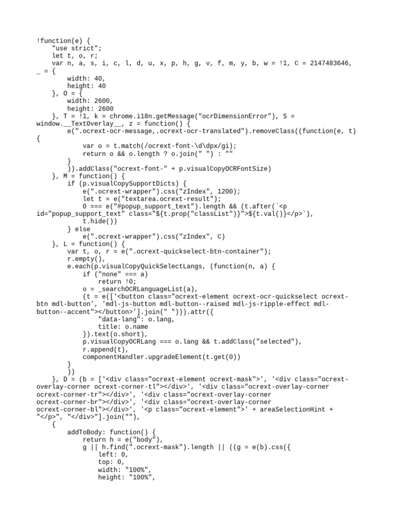 Quizizz Bookmarklet Integration Guide | PDF | Software Development | Computer Data