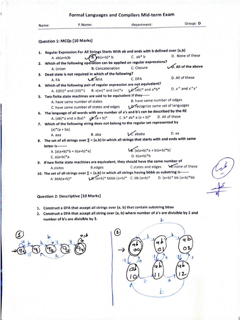 Group D | PDF