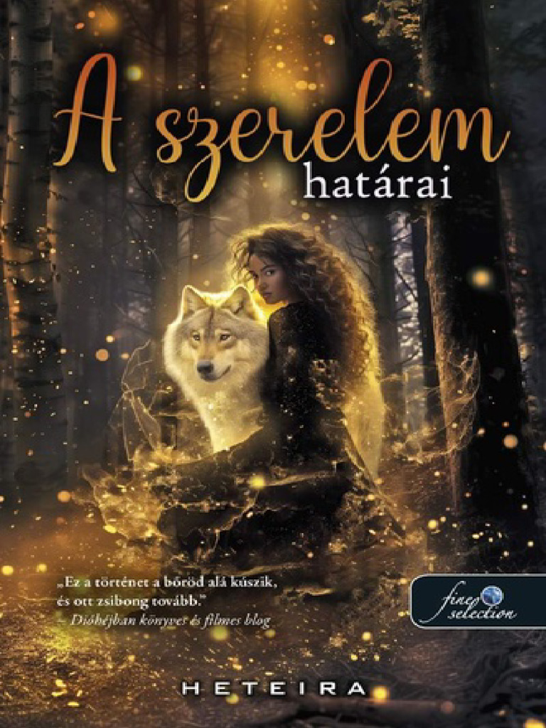 Heteira - A Szerelem Határai | PDF