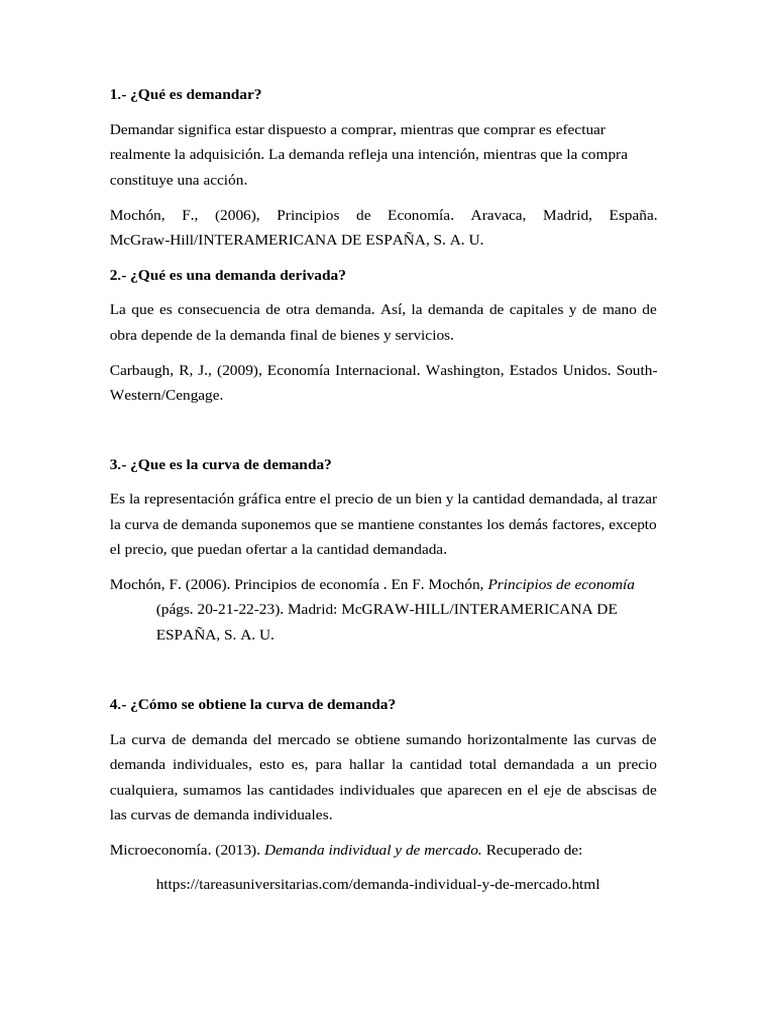 Banco de preguntas | PDF