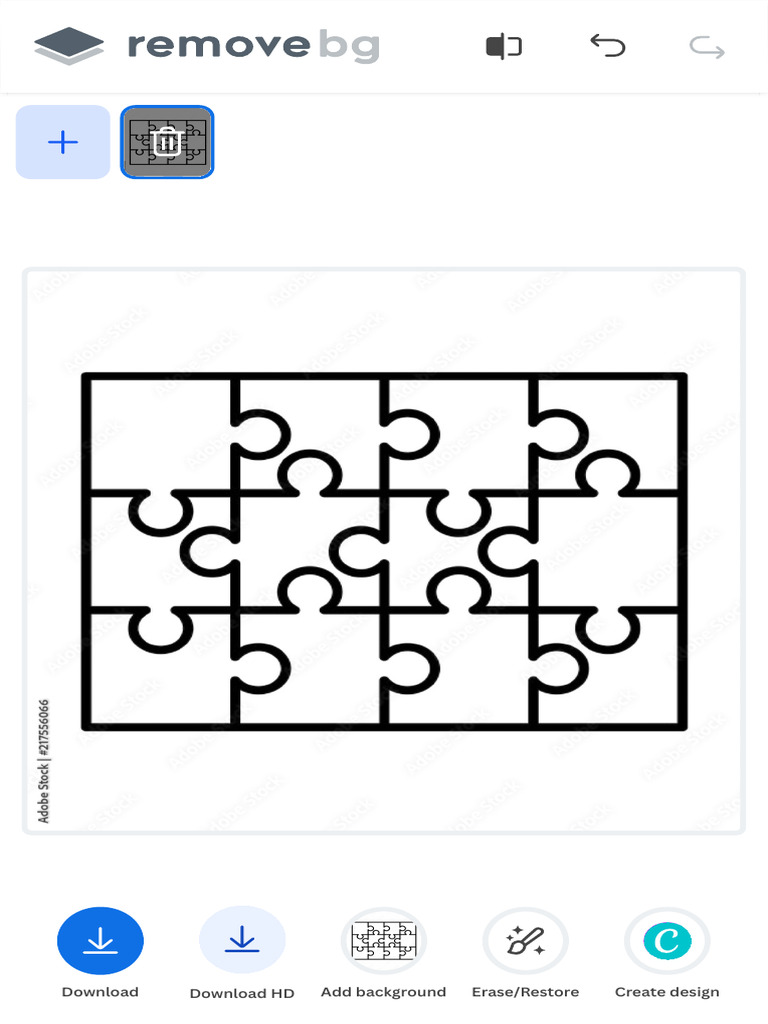 Upload Image - Remove - BG 2 | PDF