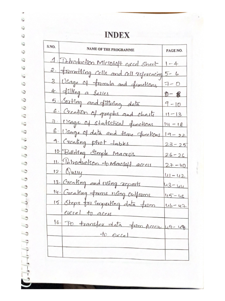 1-6 Experiments | PDF