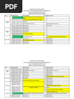 CSCC Academic Calendar | PDF | Academic Term | Schools