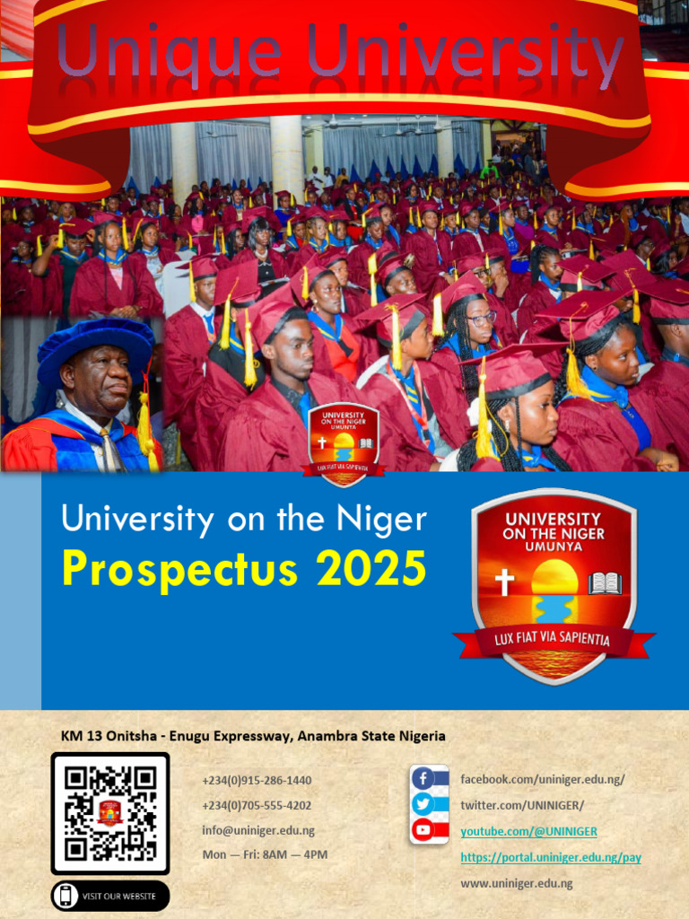 Uniniger Prospectus 2025 Draft | PDF | Sweater | Dress