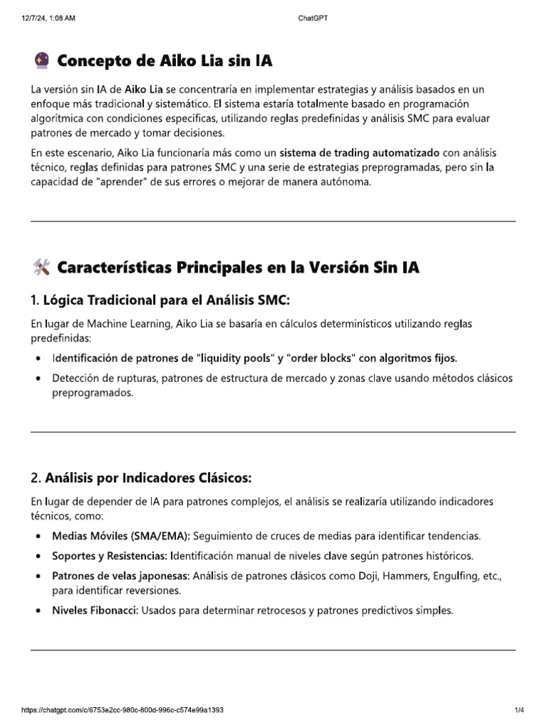 Aiko Lia sin IA | PDF