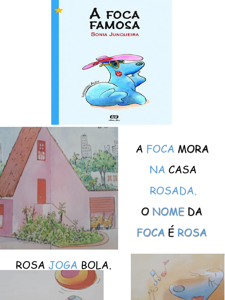 A Foca Famosa | PDF