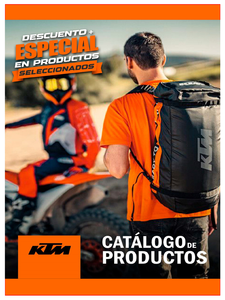 Stock Ktm Group p1 - 11.12 (6) | PDF | Motorcycling