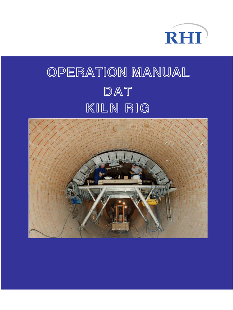 DAT Manual | PDF | Screw | Lubricant