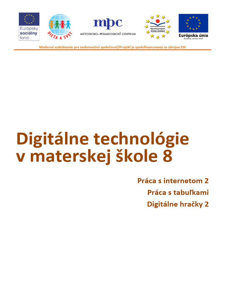 DG Ms Material 8 - Final | PDF