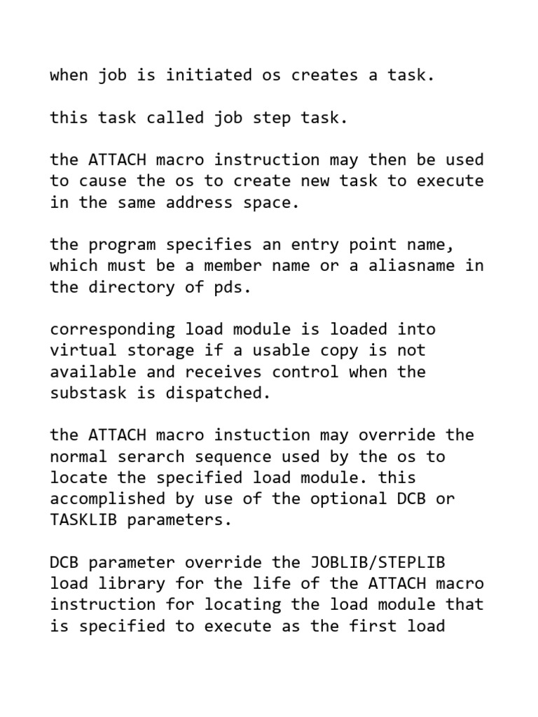 ATTACH-GETMAIN | PDF | Computer Hardware | Computer Programming