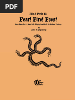 FATAL RPG: A Brutal System Reimagined | PDF | Dwarf (Dungeons & Dragons ...