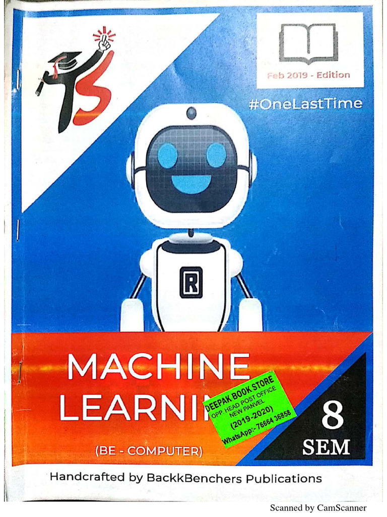 ML Toppers Solution | PDF