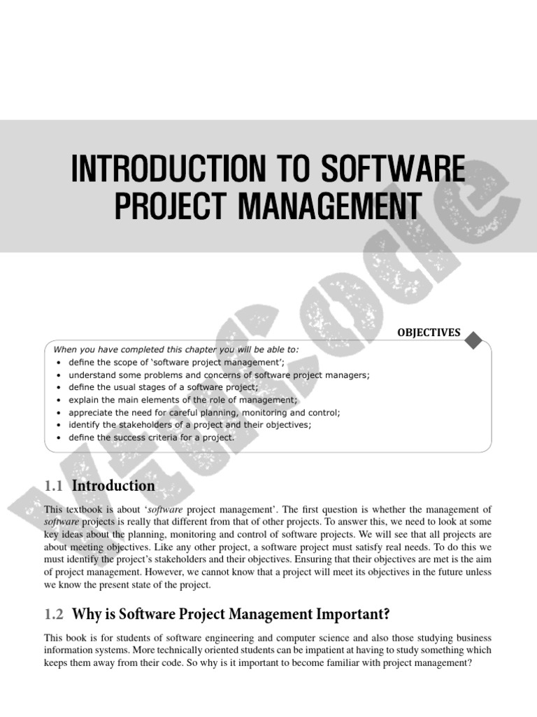 @Vtucode.in BCS501 Module 4 Textbook | PDF | Project Management | Software @Vtucode.in BCS501 Module 4 Textbook | PDF | Project Management | Software