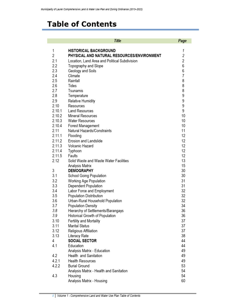 Volume 3 Sectoral Studies | PDF | Rain | Soil